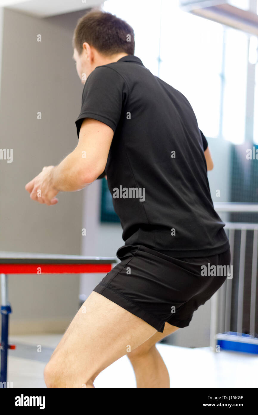 Tennis leisure centre indoor hi-res stock photography and images - Alamy