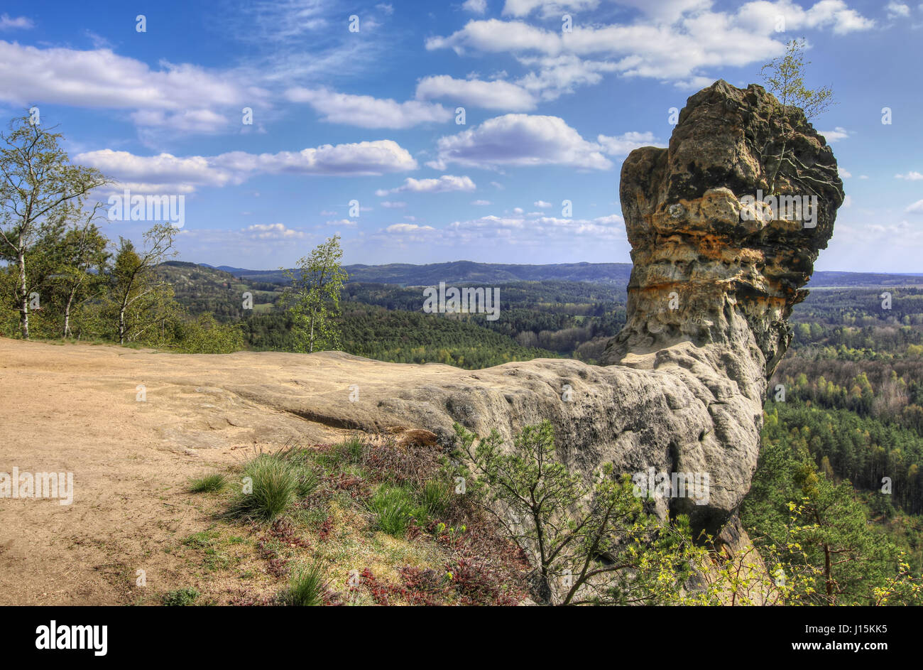 Rocky promontory hi-res stock photography and images - Alamy