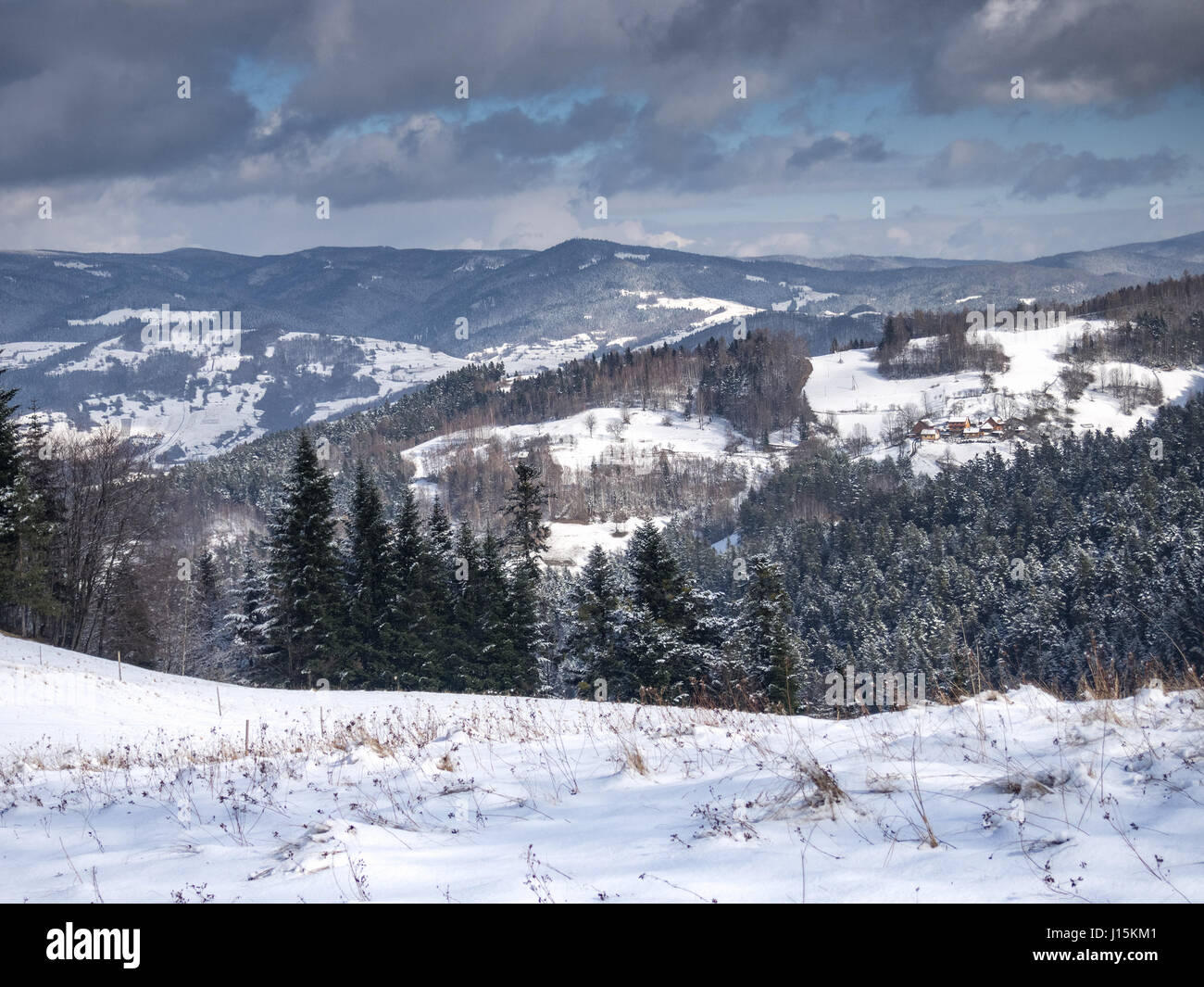 Piwniczna zdroj hi-res stock photography and images - Alamy