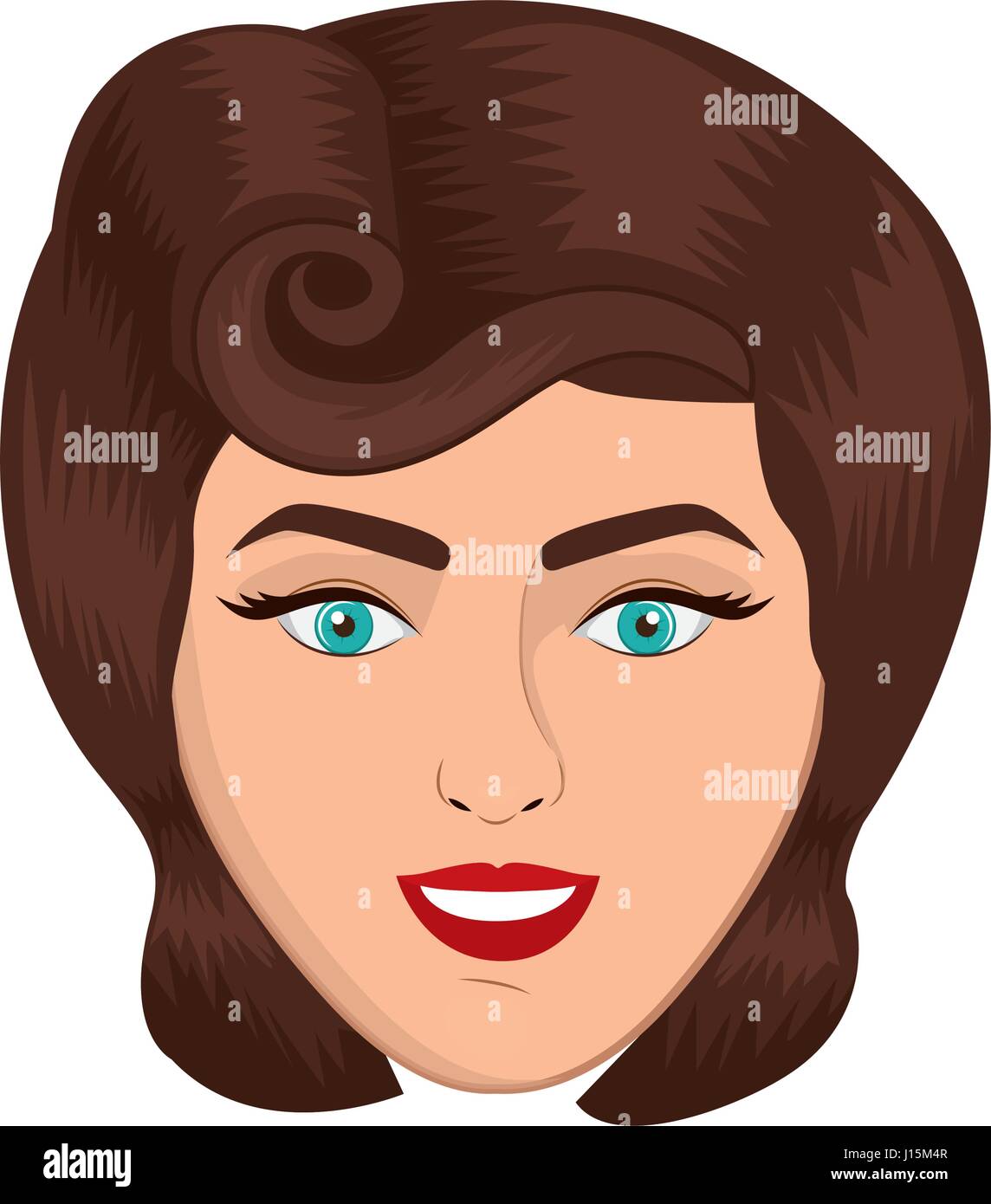 Women with nose pin hi-res stock photography and images - Alamy