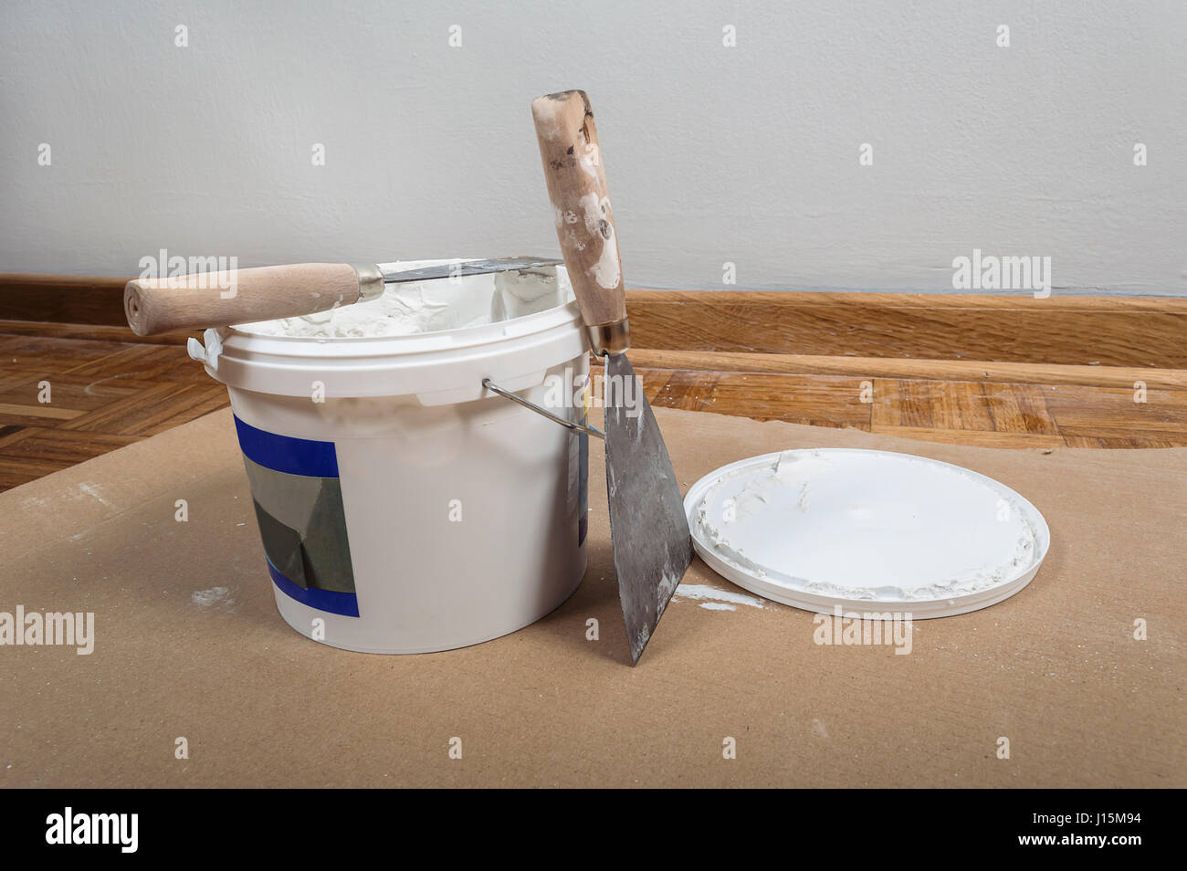 Masons tools hi-res stock photography and images - Alamy