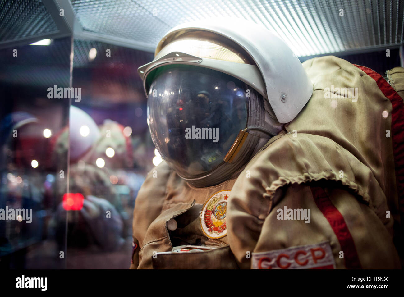 Space suits hi-res stock photography and images - Alamy