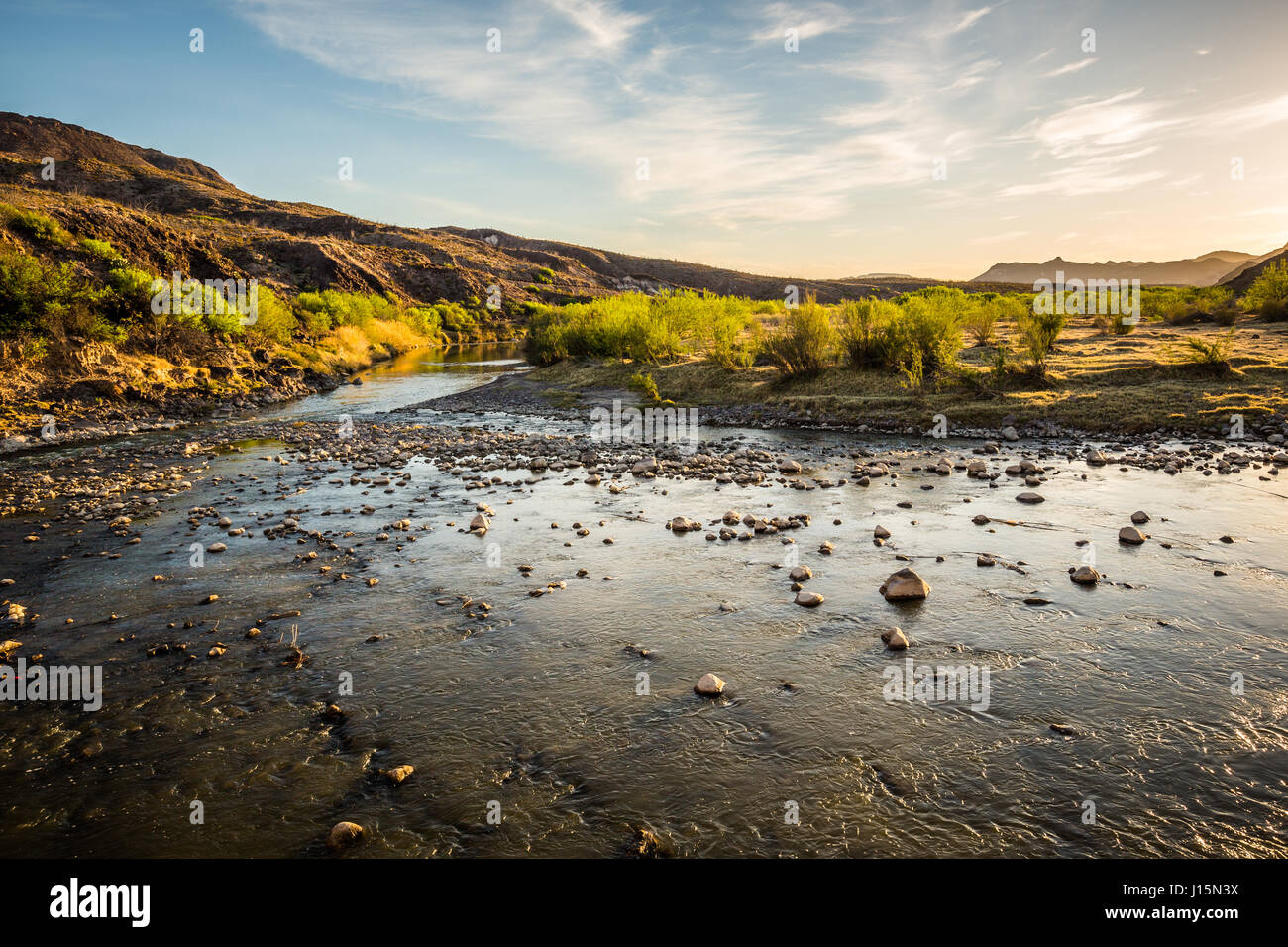 Big bend ranch hi-res stock photography and images - Alamy