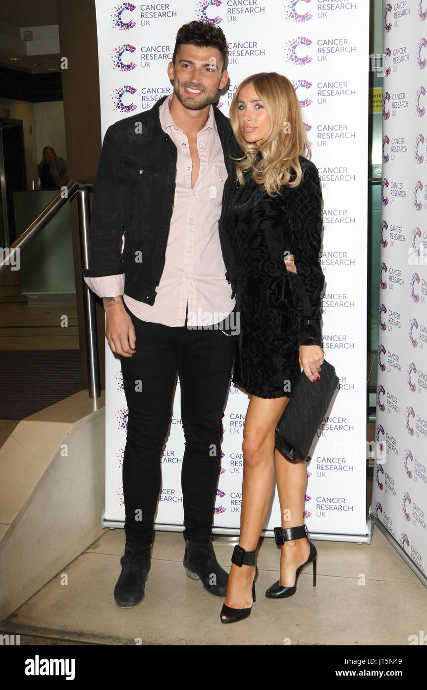 London.UK. Jake Quickenden at James Ingham's Jog-On to Cancer at ...