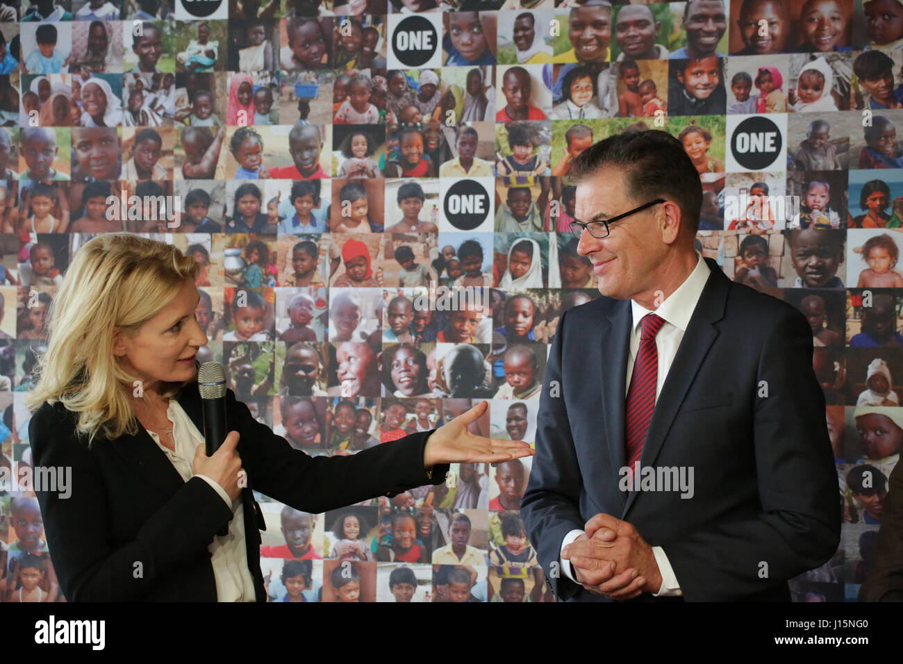 Berlin, Germany, November 11th, 2014: Bill Gates for visit to German ...