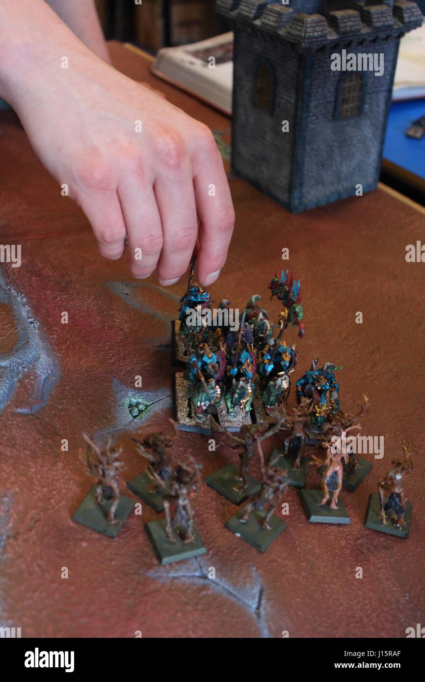 Warhammer 40k High Resolution Stock Photography and Images - Alamy