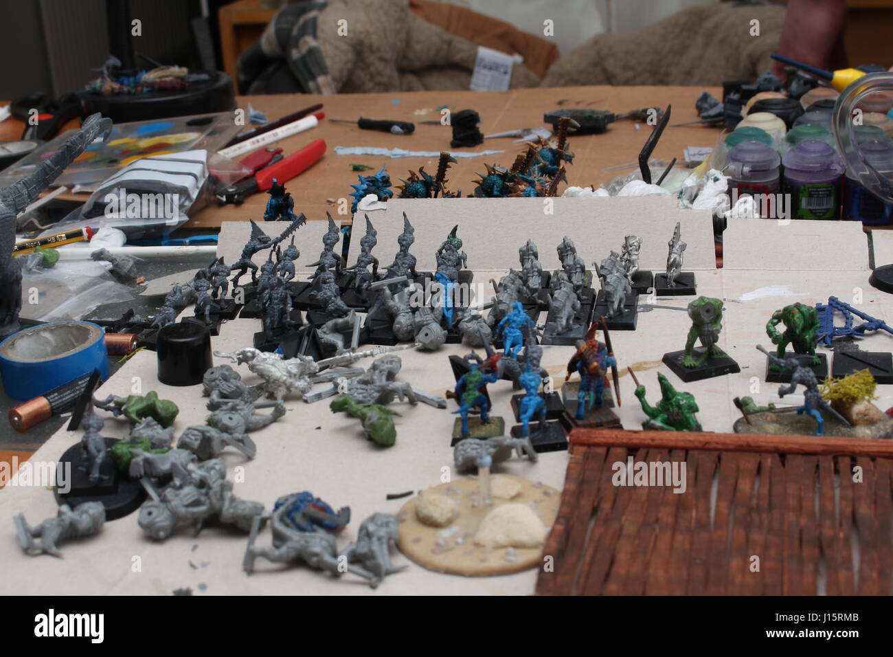 Lizardmen Warhammer 40k