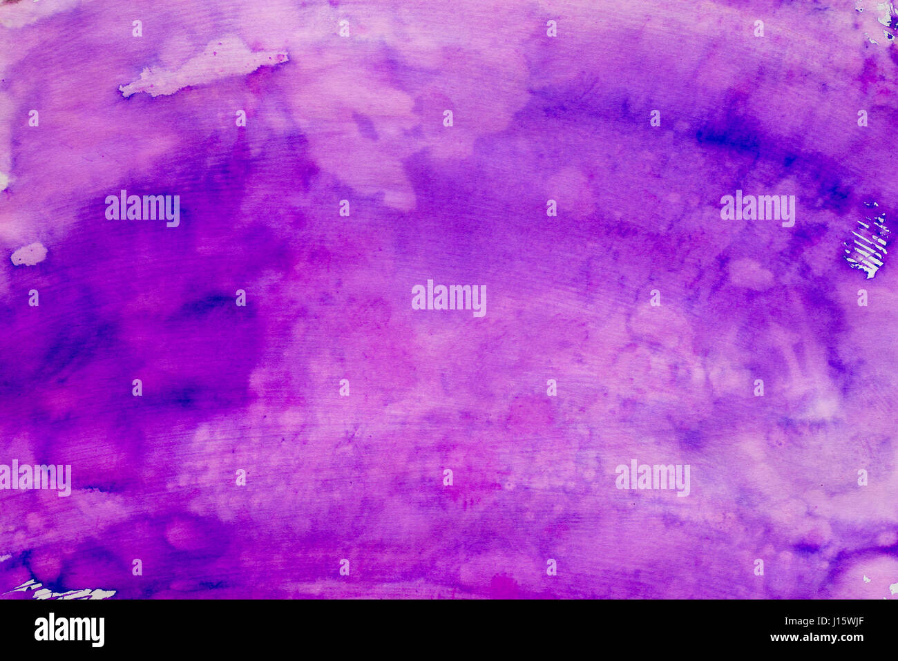 violet color painted background texture Stock Photo - Alamy