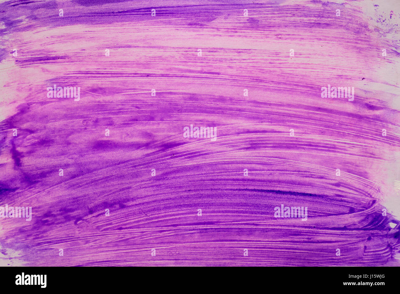 violet color painted background texture Stock Photo - Alamy