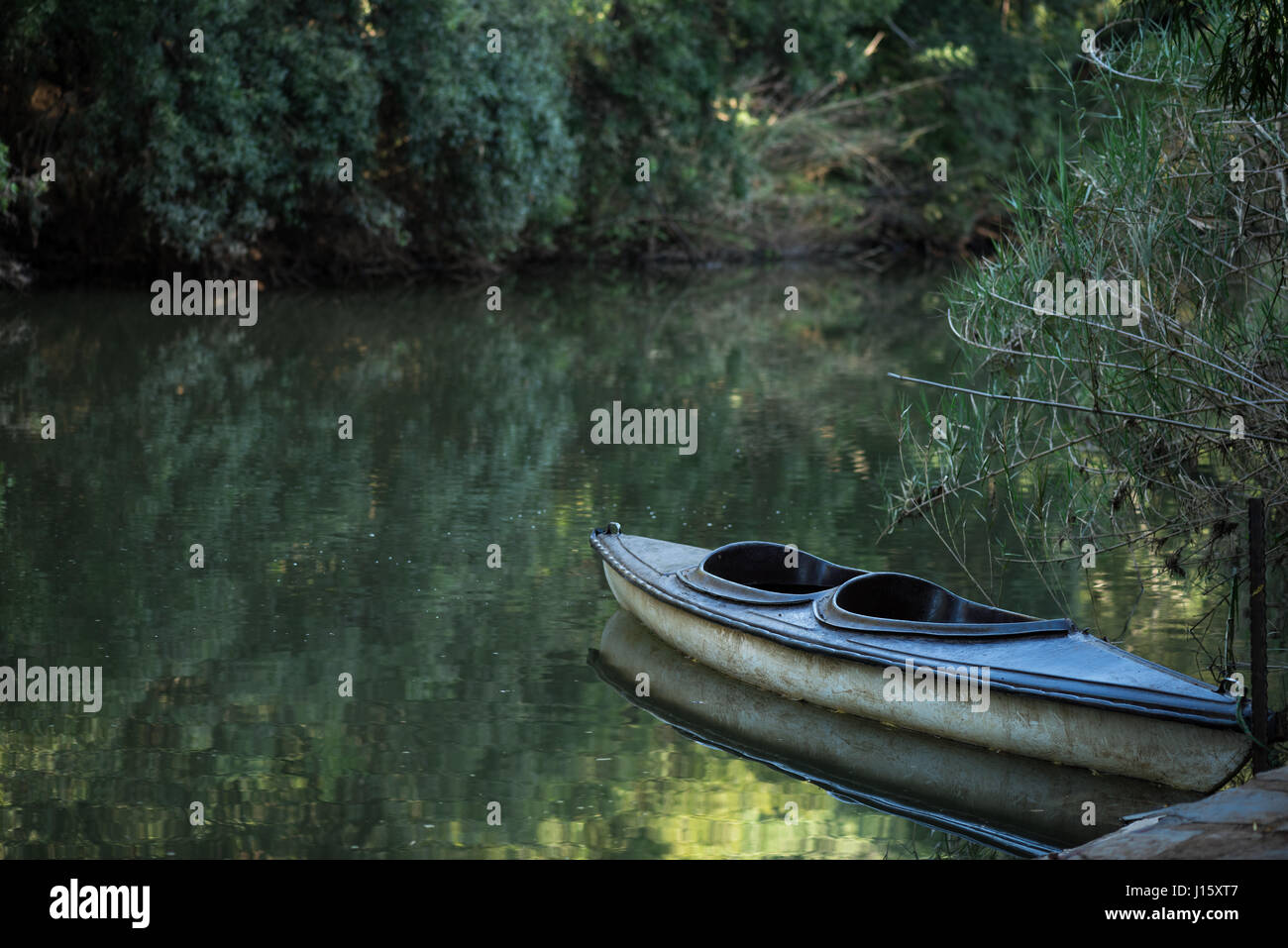The Groot Marico river, North West Province, South Africa Stock Photo ...