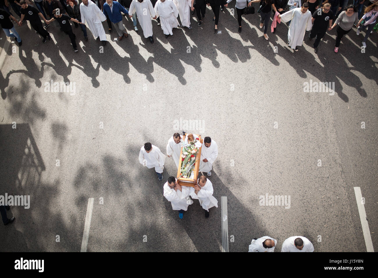 Lebanese catholic community hi-res stock photography and images - Alamy