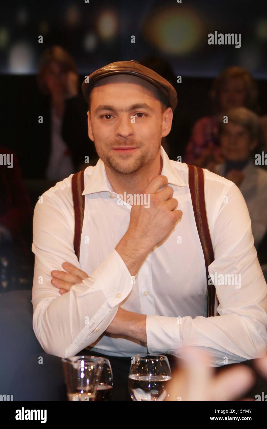 Guests attending Bettina & Bommes Talskhow Featuring: Max Mutzke ...