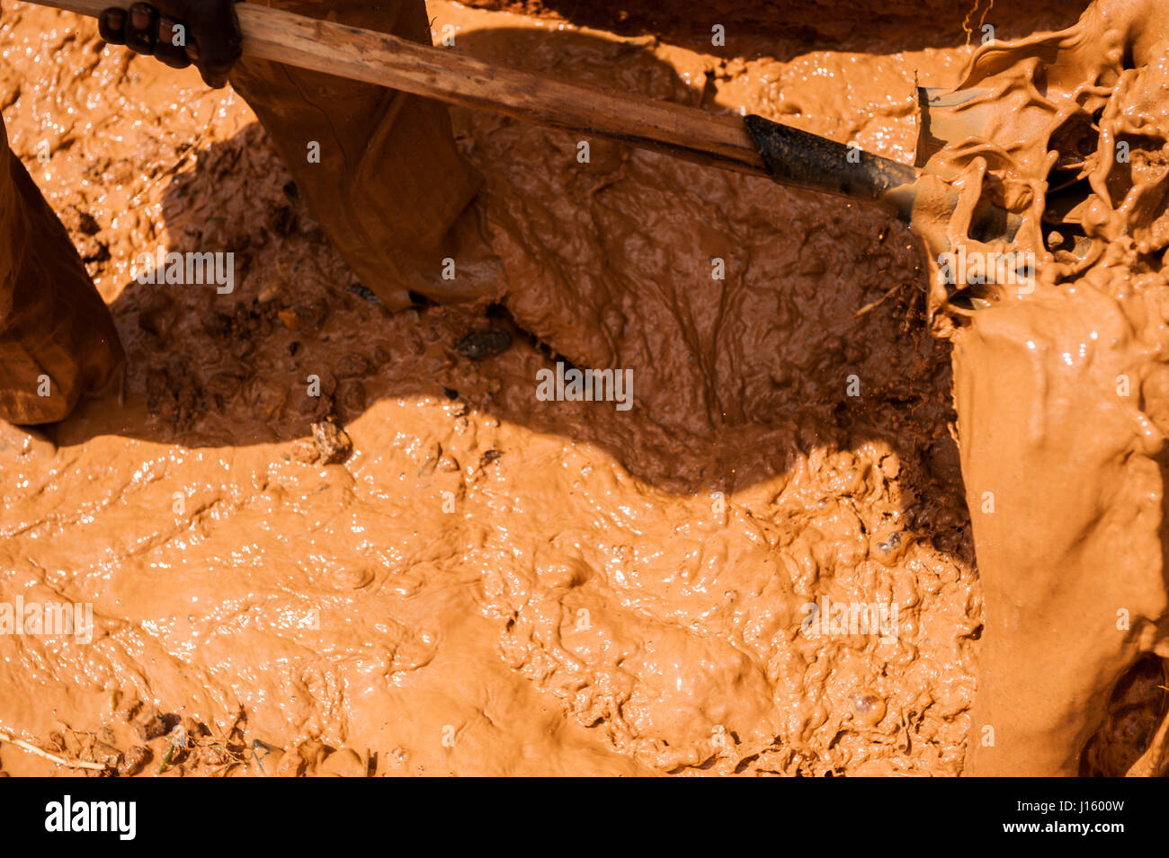 Gold mine congo hi-res stock photography and images - Alamy