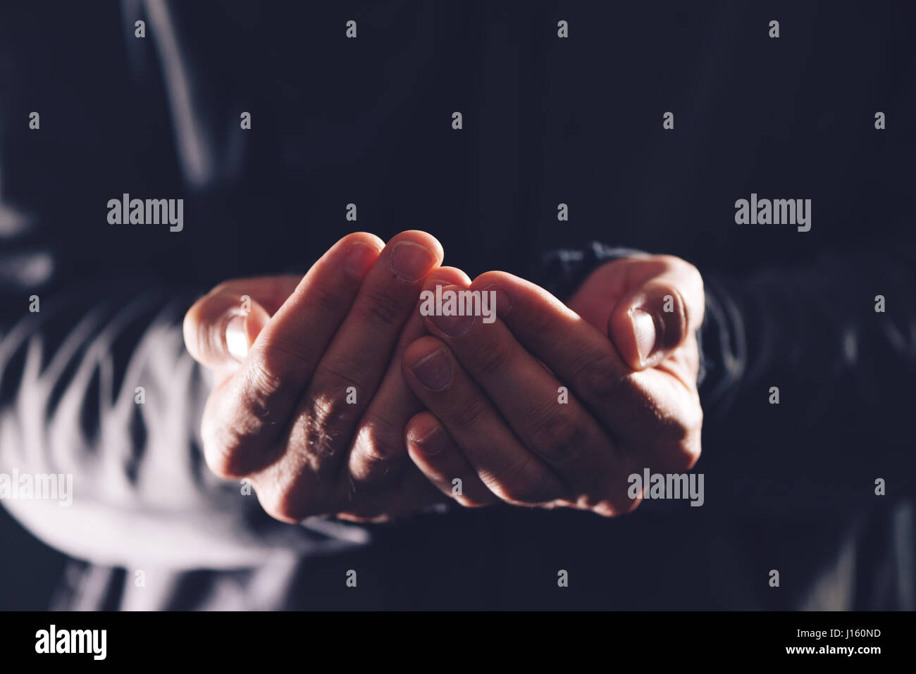 Asking for money hi-res stock photography and images - Alamy