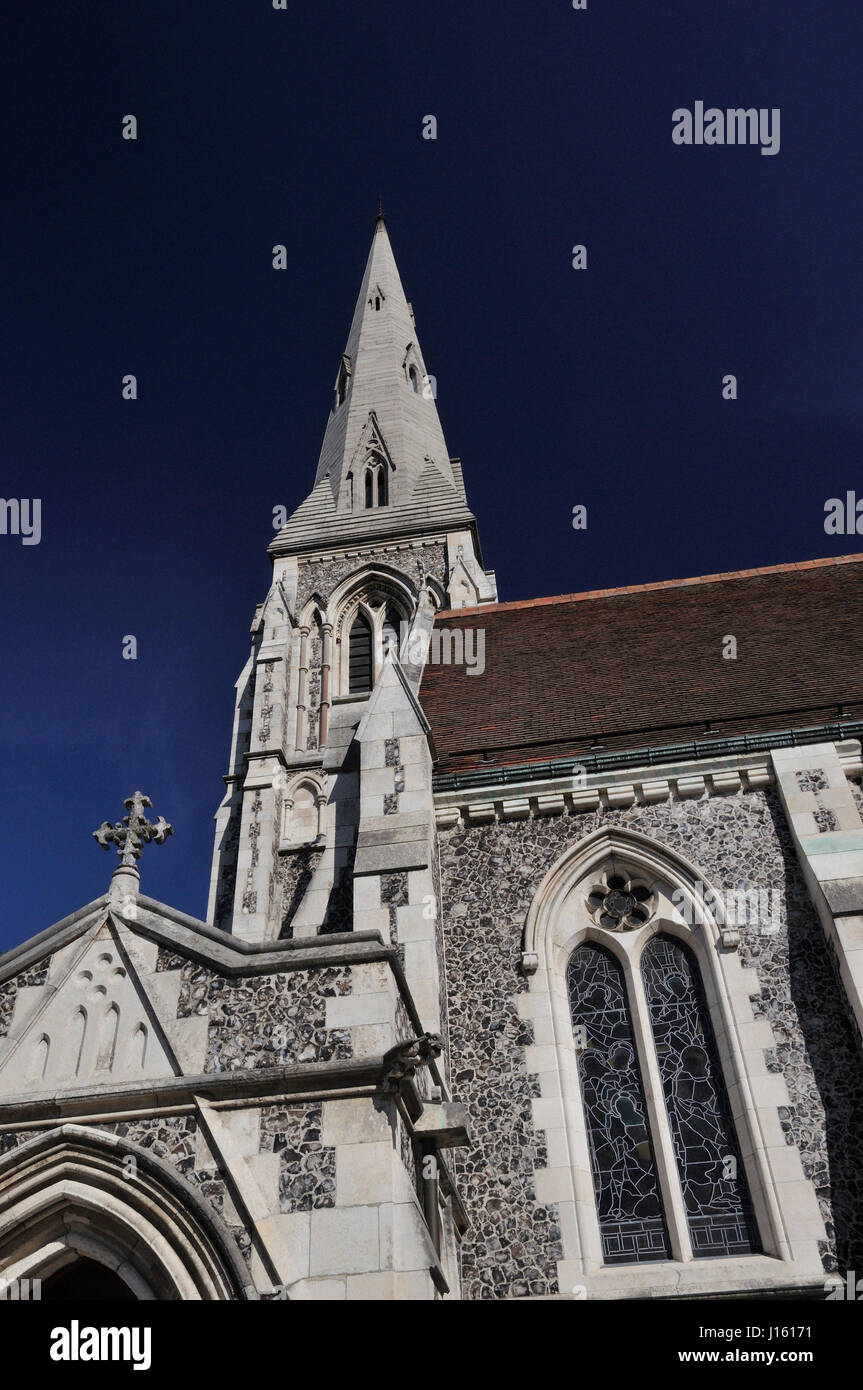 English church bells hi-res stock photography and images - Alamy
