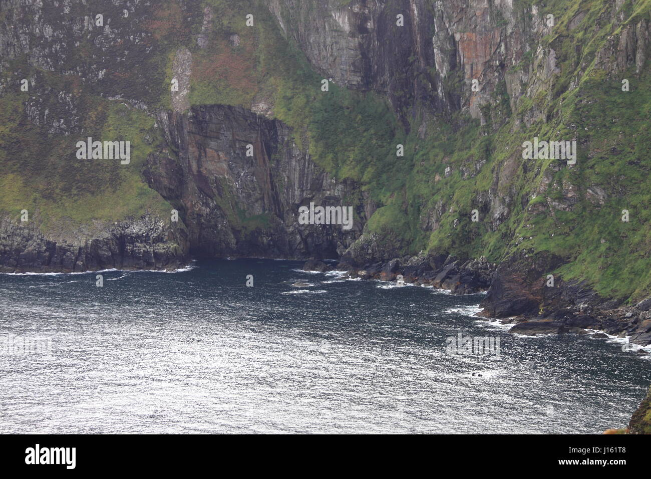 Horn Head cliffs in County Donegal, Ireland Stock Photo - Alamy