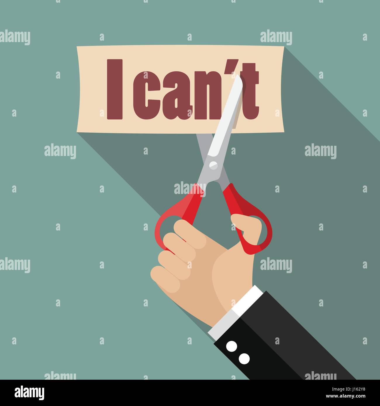 Cant read Stock Vector Images - Alamy