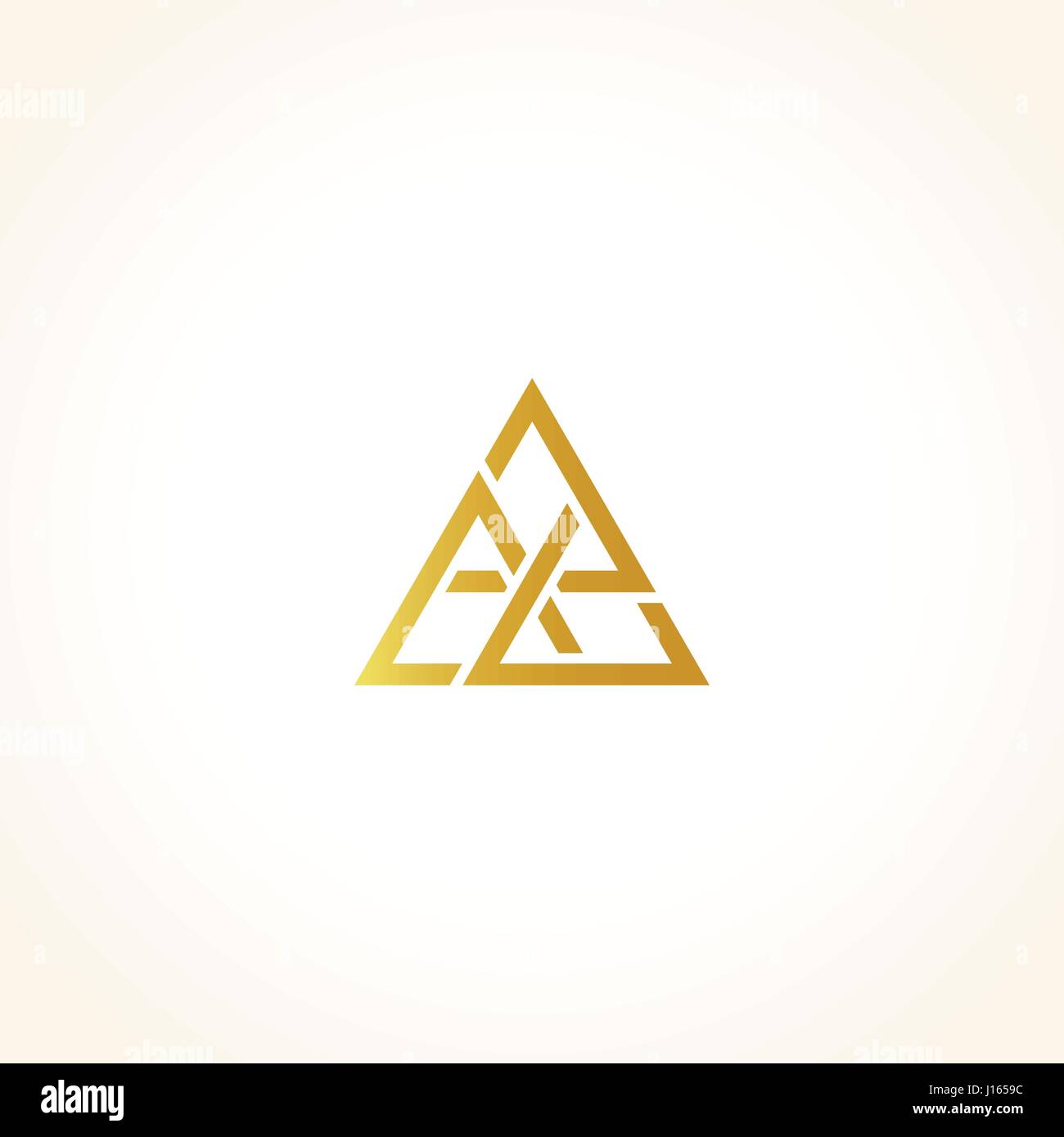 Golden abstract background design hi-res stock photography and images ...
