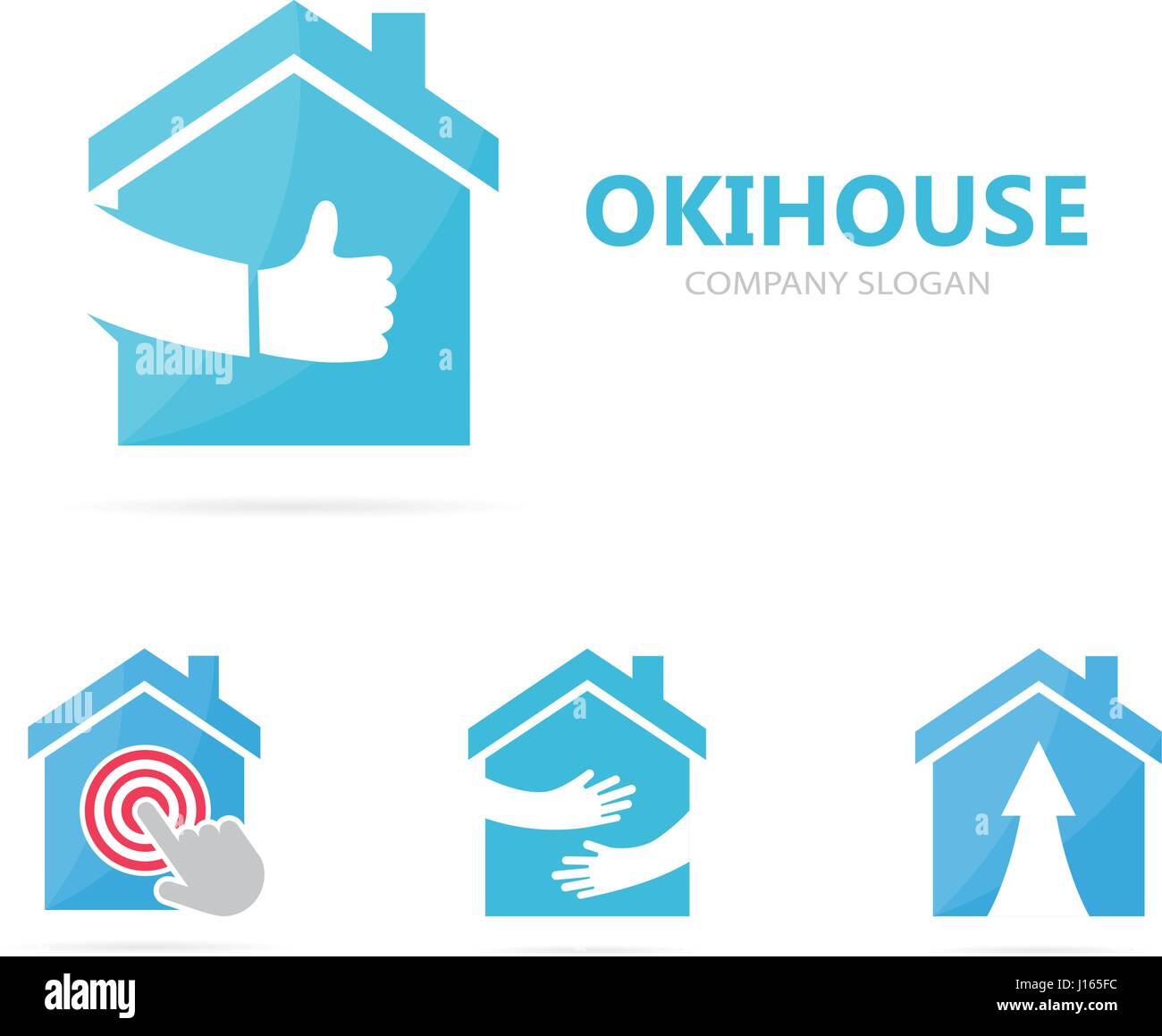 Real estate appreciation Stock Vector Images - Alamy