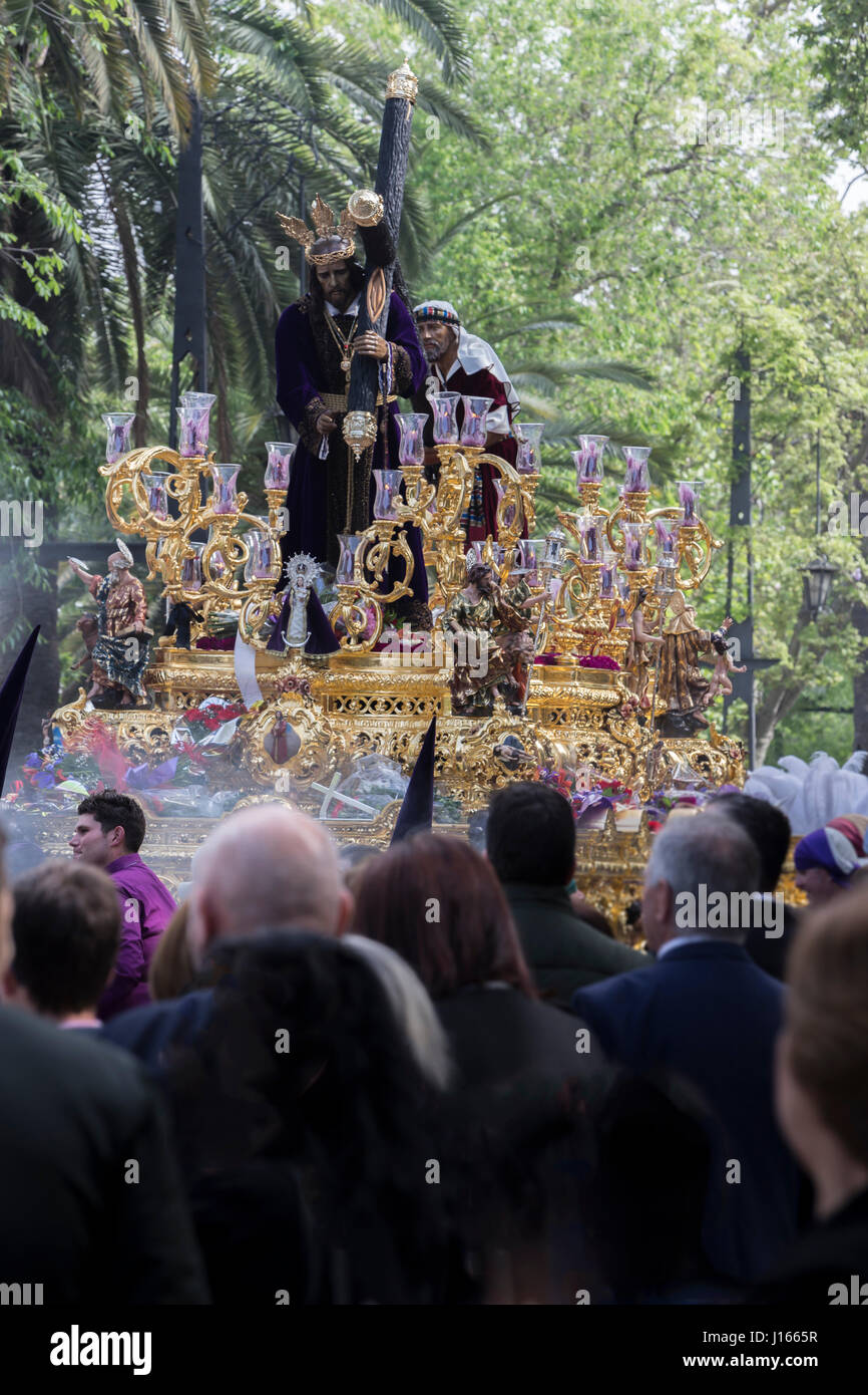 Jesus of Nazareth carrying wooden cross, Throne more popular in this ...