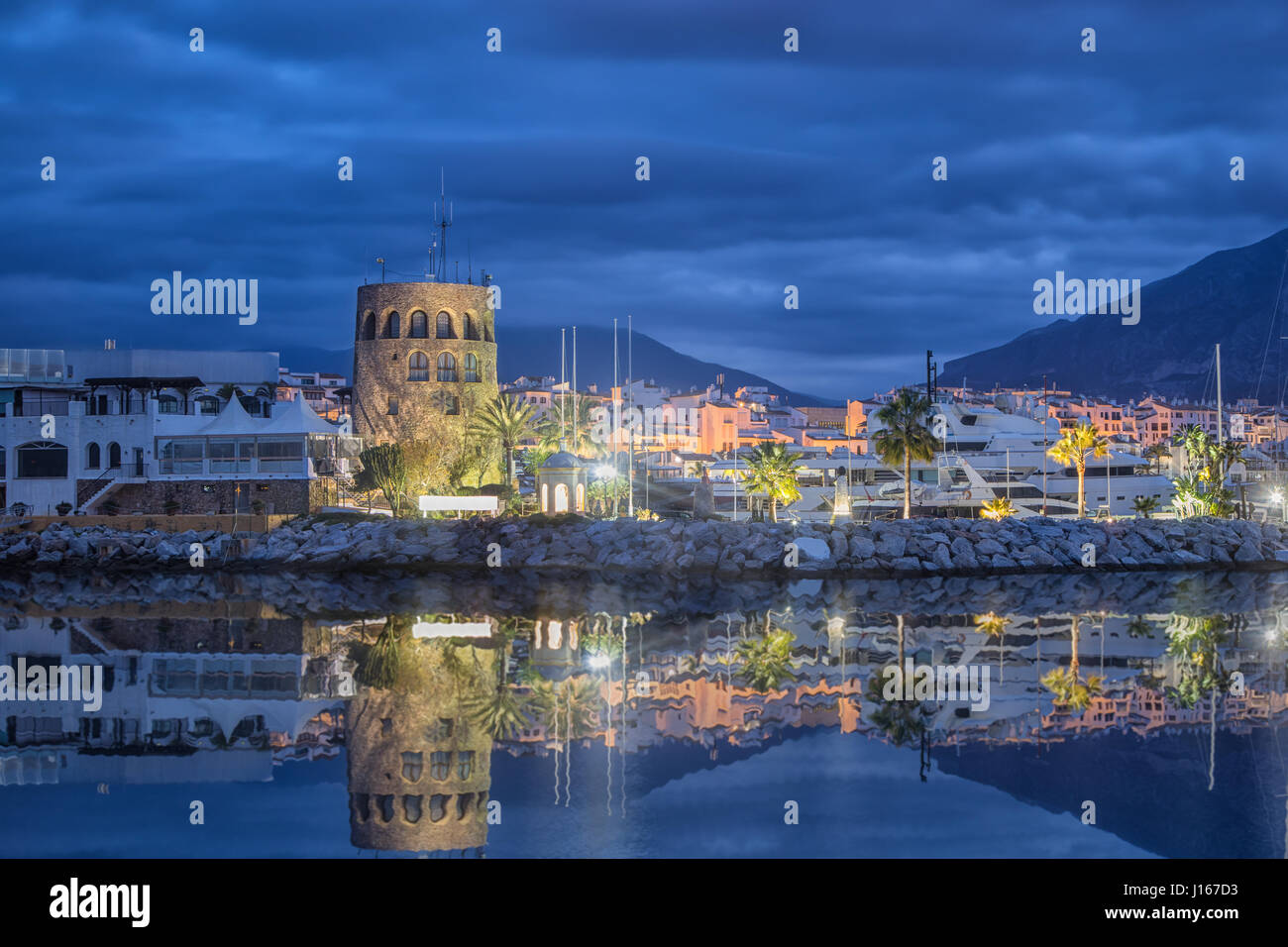 Marbella spain hi-res stock photography and images - Alamy