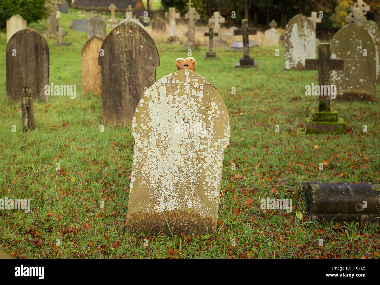 Puttenham St John the Baptist church in England UK Stock Photo - Alamy