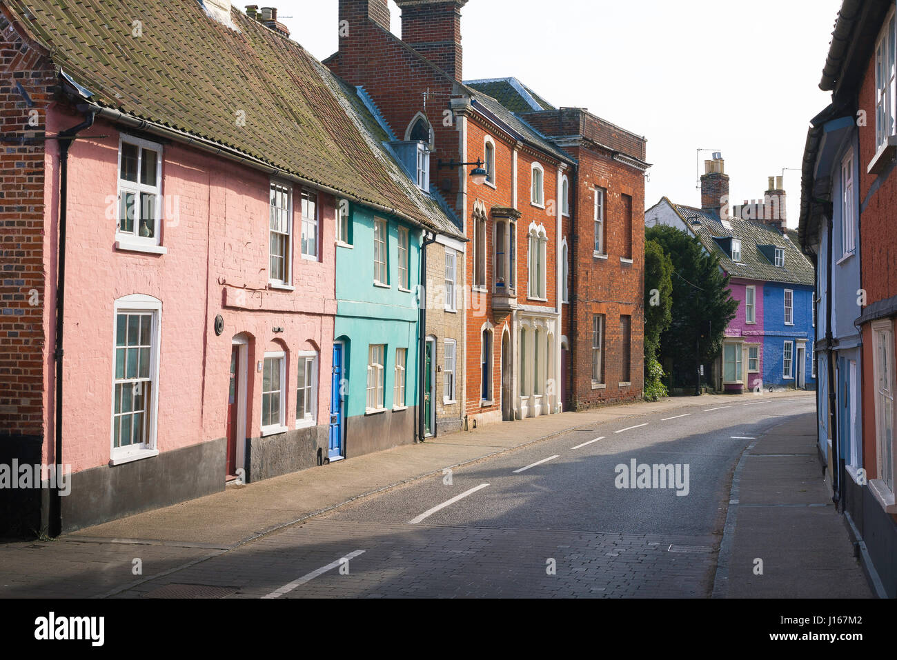 Bungay medieval hi-res stock photography and images - Alamy
