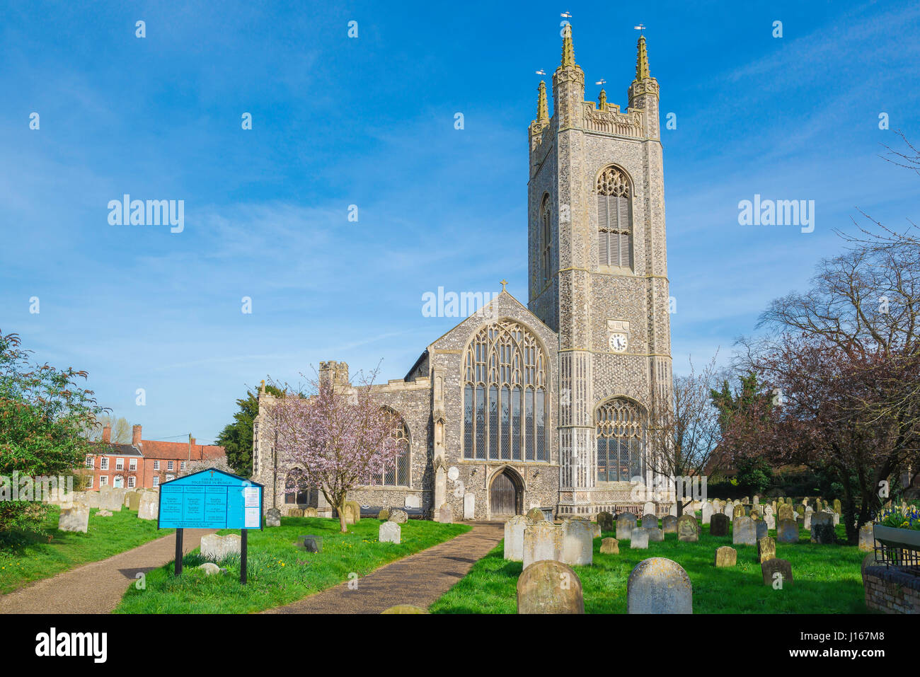 Bungay Suffolk High Resolution Stock Photography and Images - Alamy