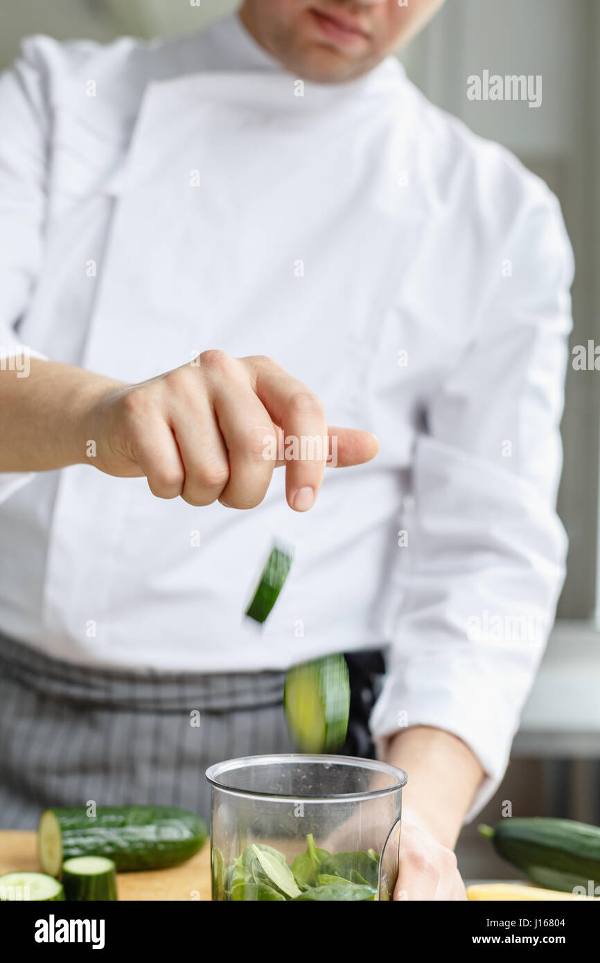 Crop faceless hi-res stock photography and images - Alamy