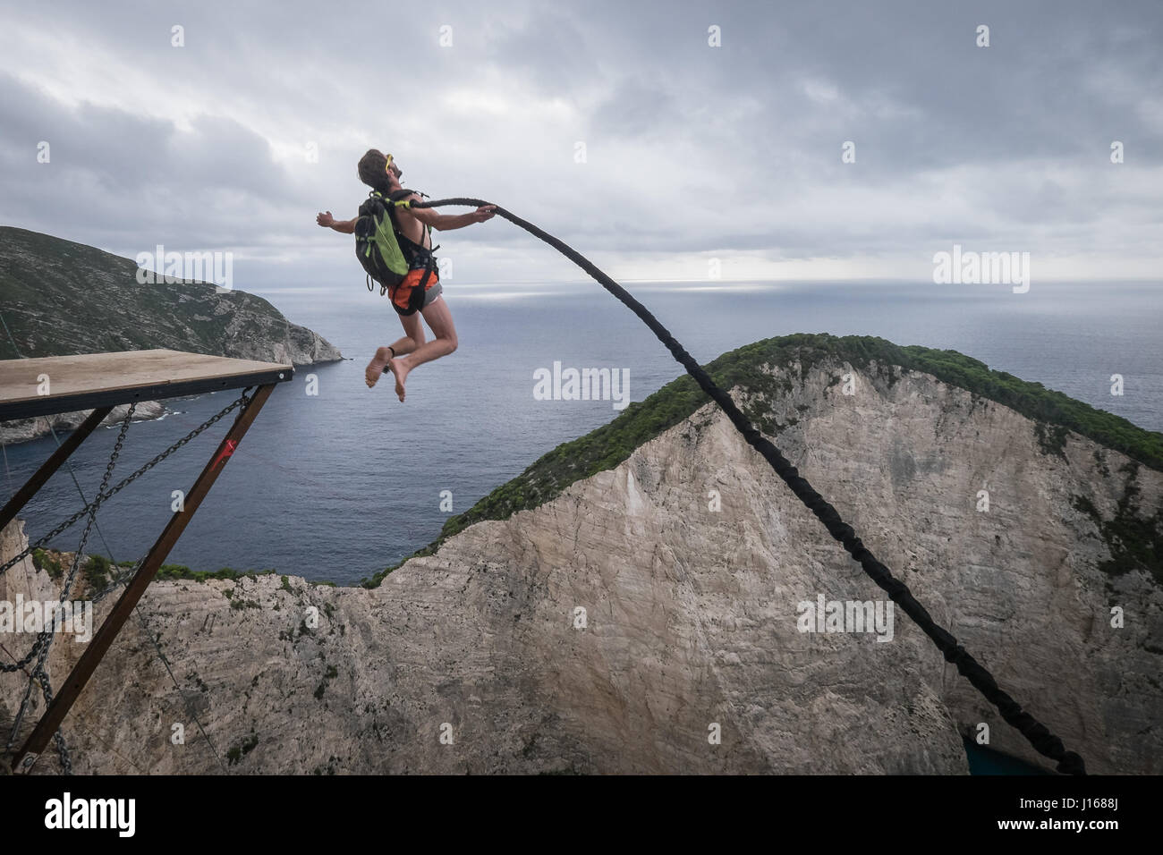 The rope jump world record team holder gave themselves rendez vous in ...