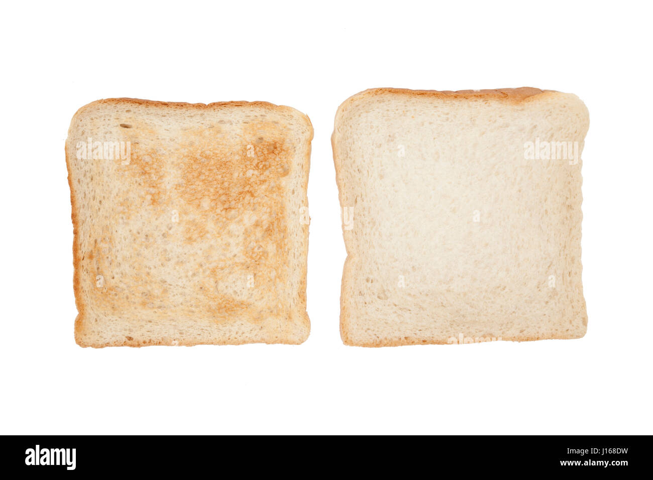 Untosted hi-res stock photography and images - Alamy