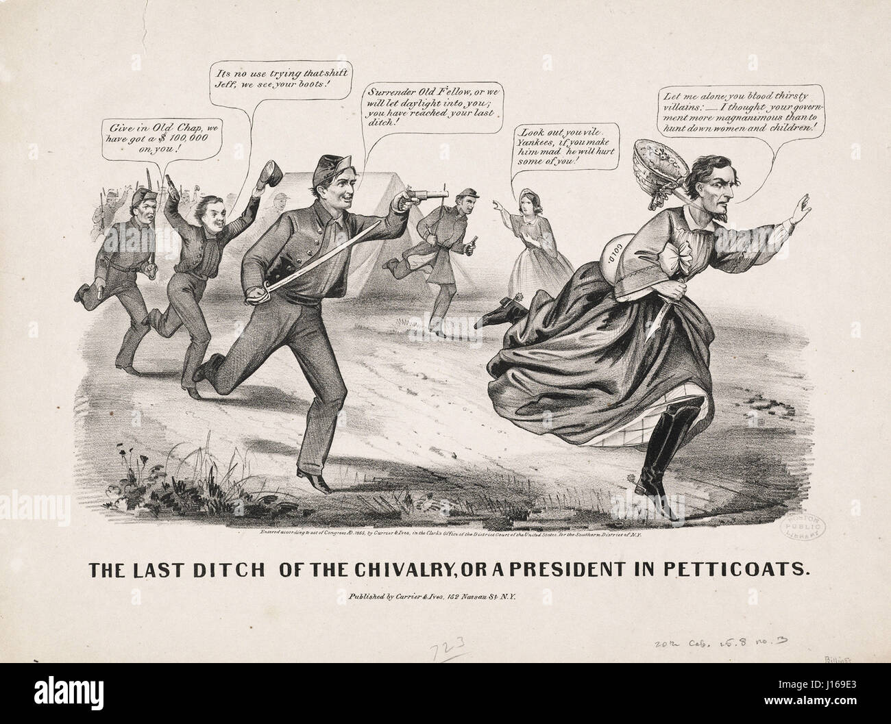 Last ditch hi-res stock photography and images - Alamy