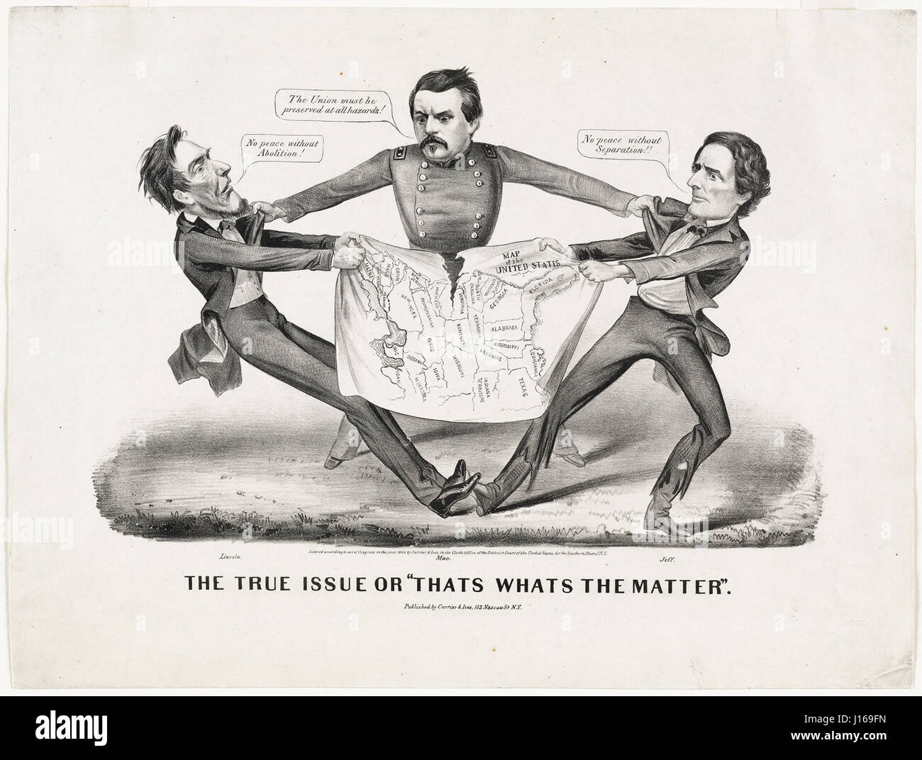 The true issue hi-res stock photography and images - Alamy