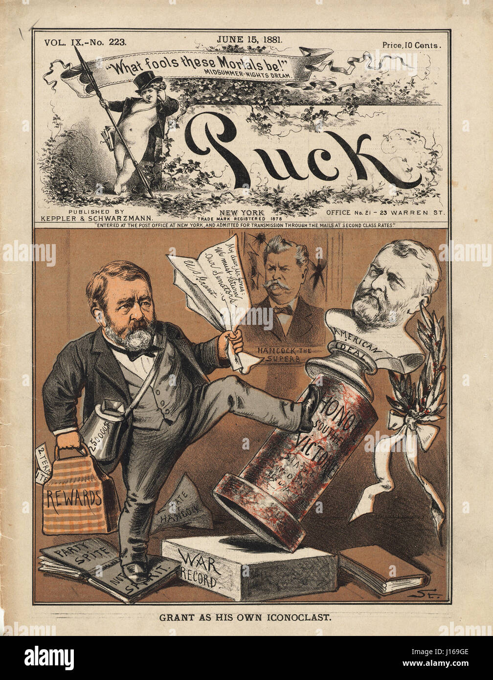 Iconoclast hi-res stock photography and images - Alamy