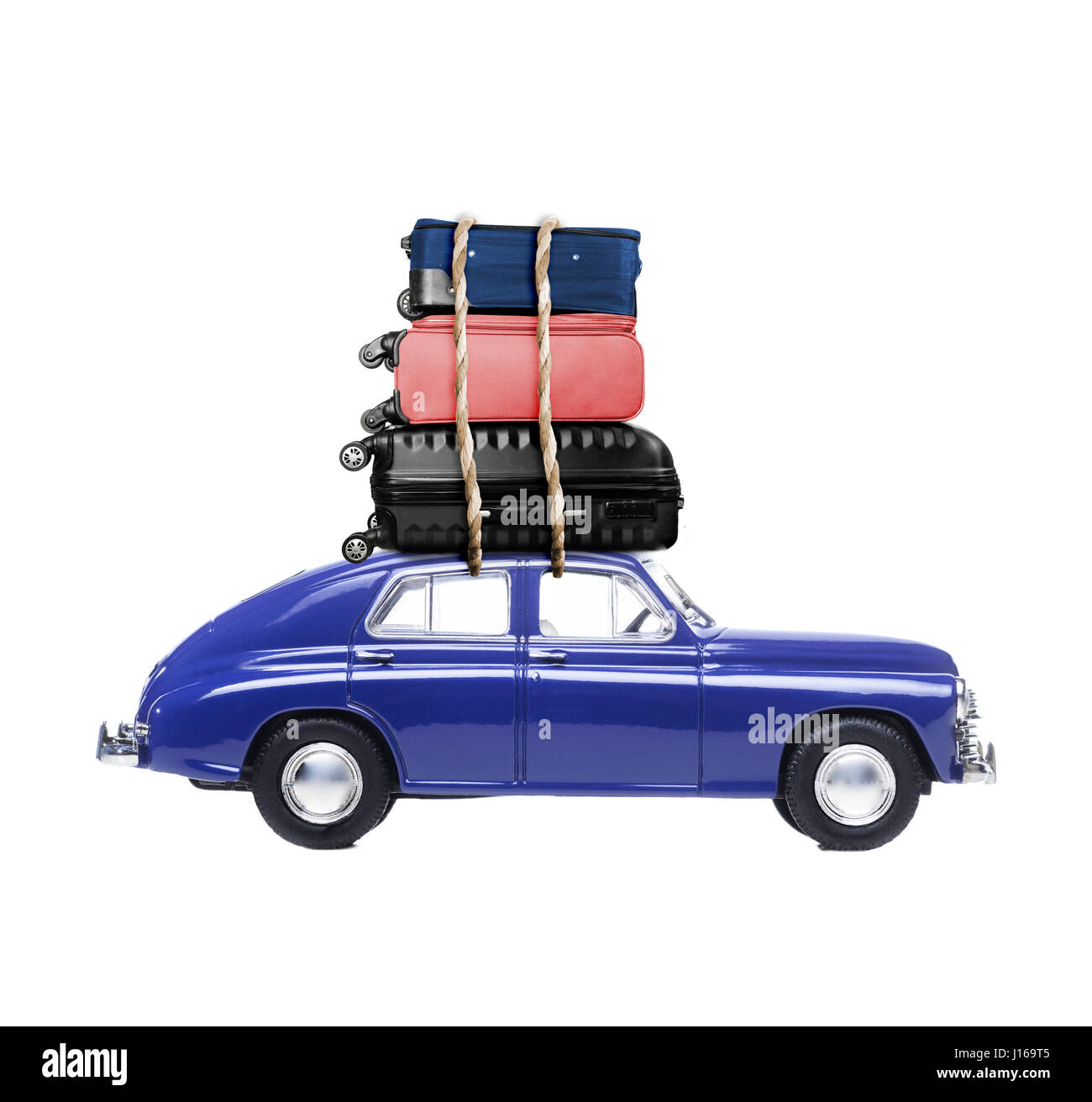 Travel by car Stock Photo - Alamy