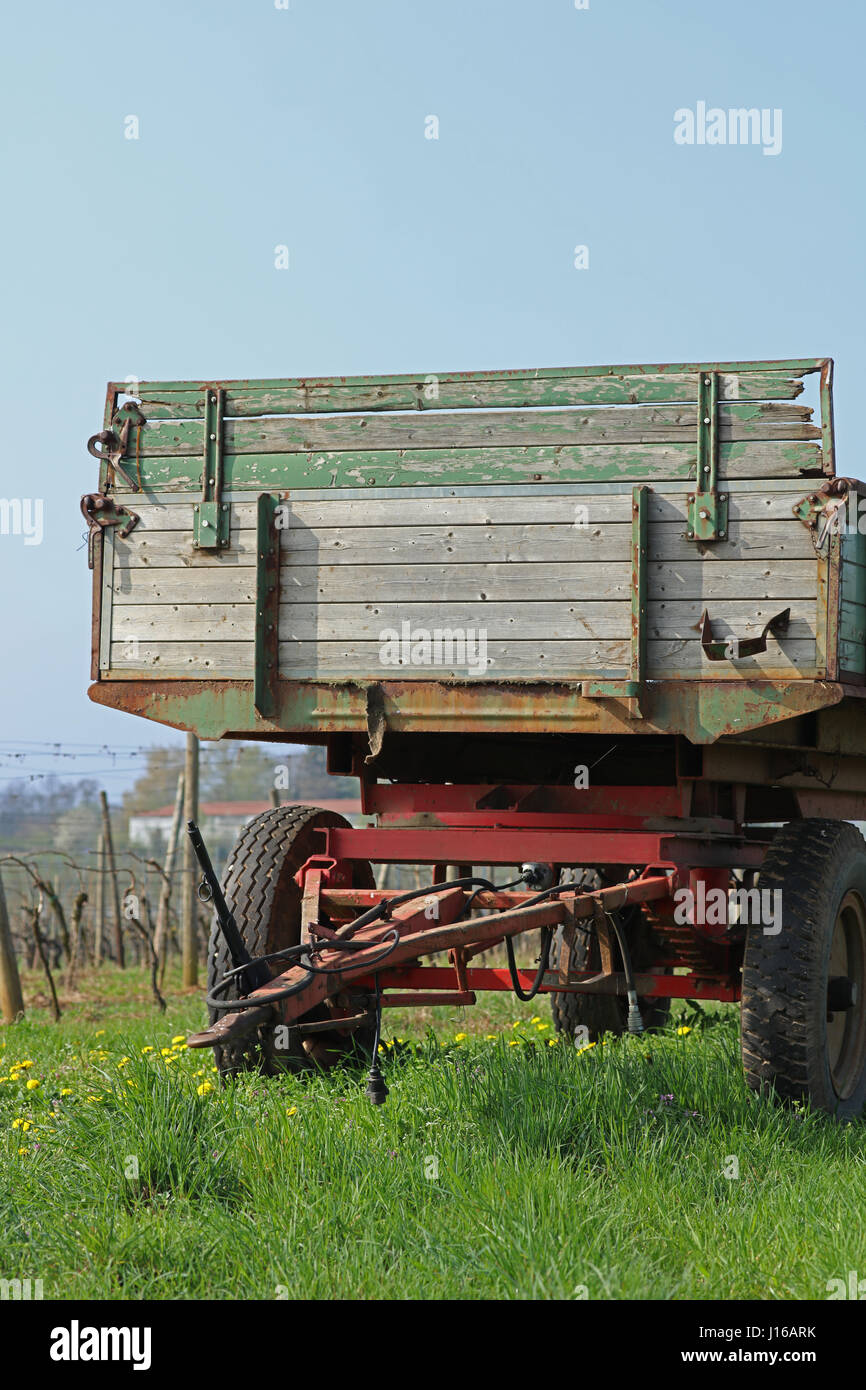 Traktor foto hi-res stock photography and images - Alamy