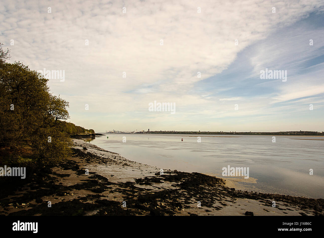 Eastham ferry wirral hi-res stock photography and images - Alamy