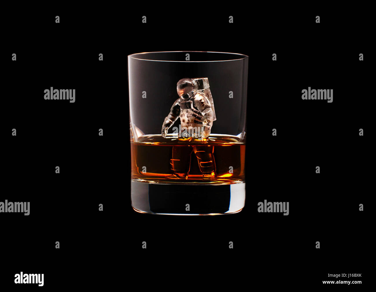 TOKYO, JAPAN: ICE-CUBES have been transformed into three-inch tall ...