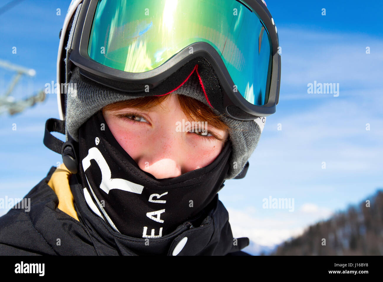 PILA, ITALY: Headshot of Will Gilmore. AFTER SHELLING out £60K these ...