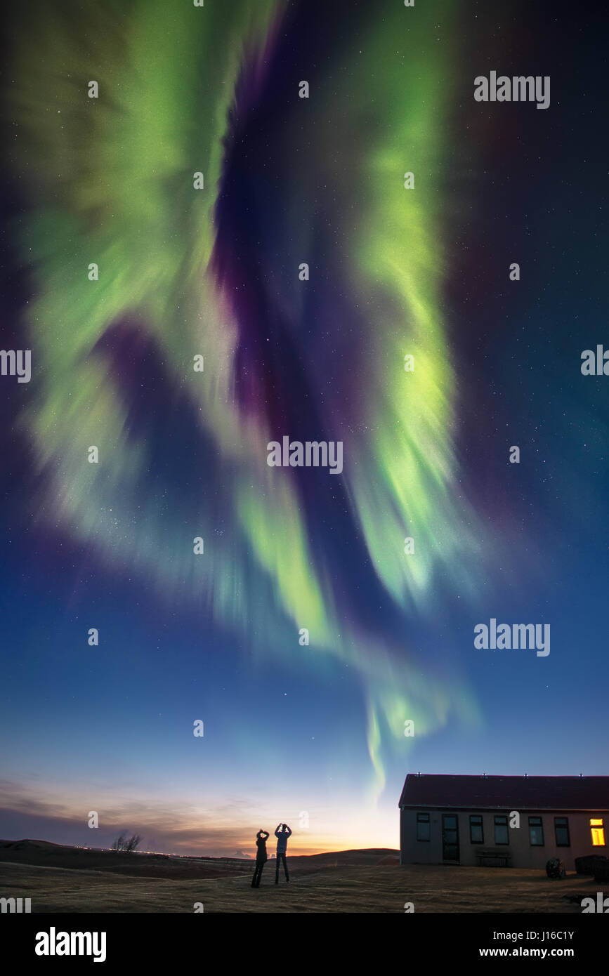 ICELAND: FROM THE Milky Way to the famous Northern Lights these ...