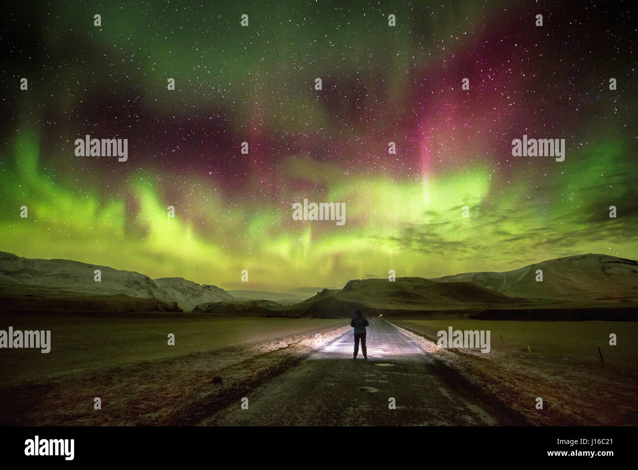 ICELAND: FROM THE Milky Way to the famous Northern Lights these ...