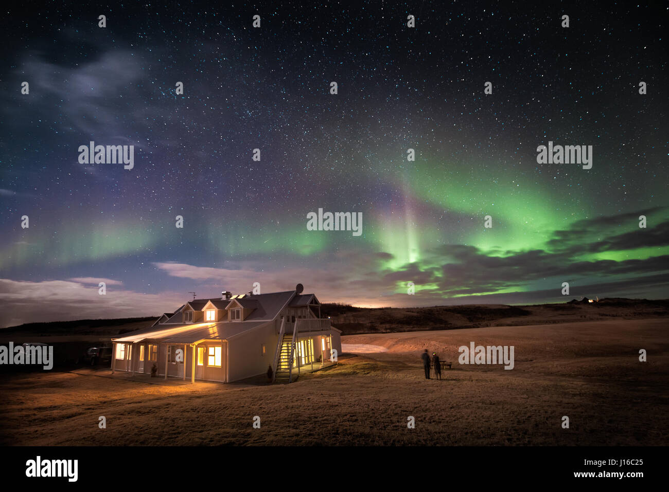 ICELAND: FROM THE Milky Way to the famous Northern Lights these ...