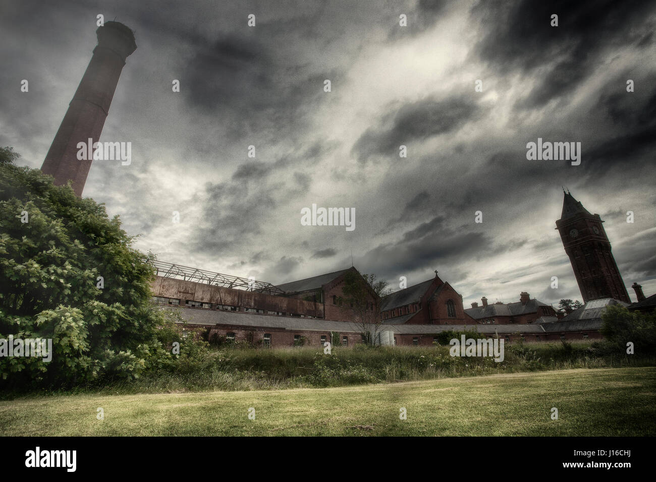 Victorian era structure hi-res stock photography and images - Alamy