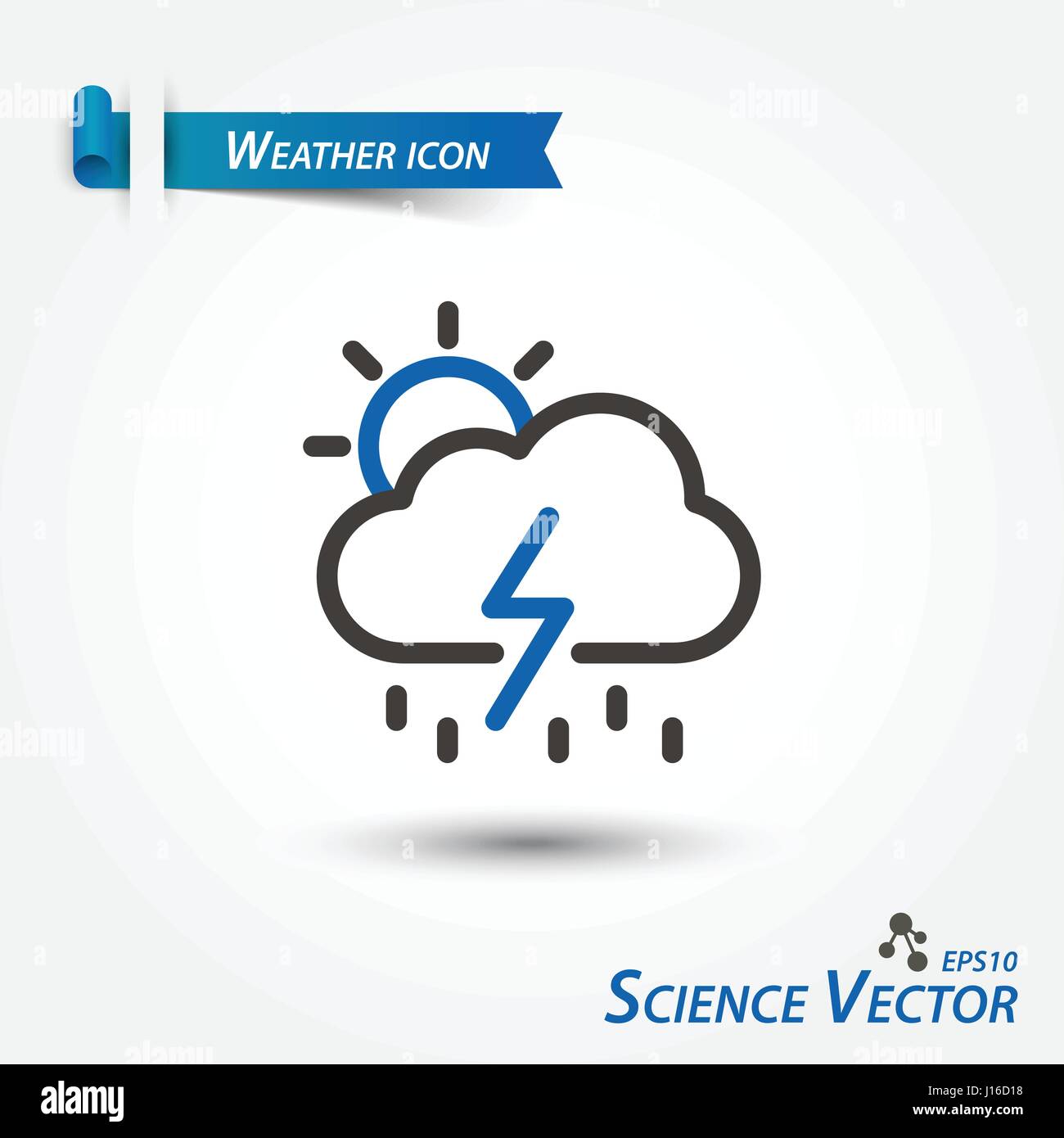 Science technology forecast Stock Vector Images - Alamy