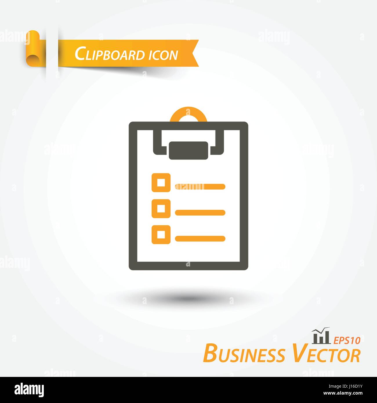 Simple outline business agreement contract Stock Vector Images - Alamy