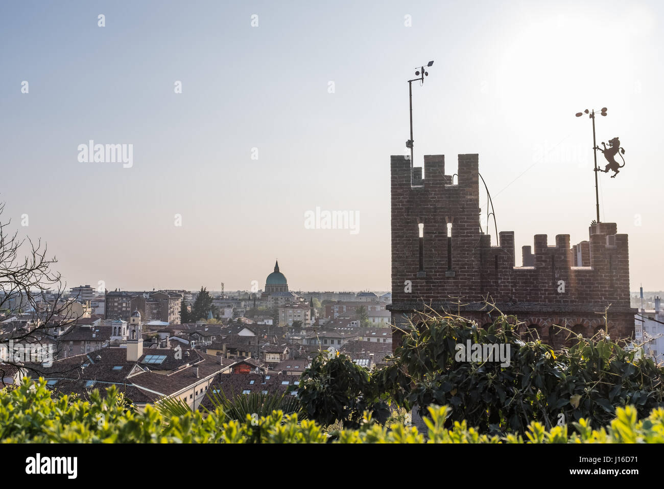 Castello udine hi-res stock photography and images - Alamy