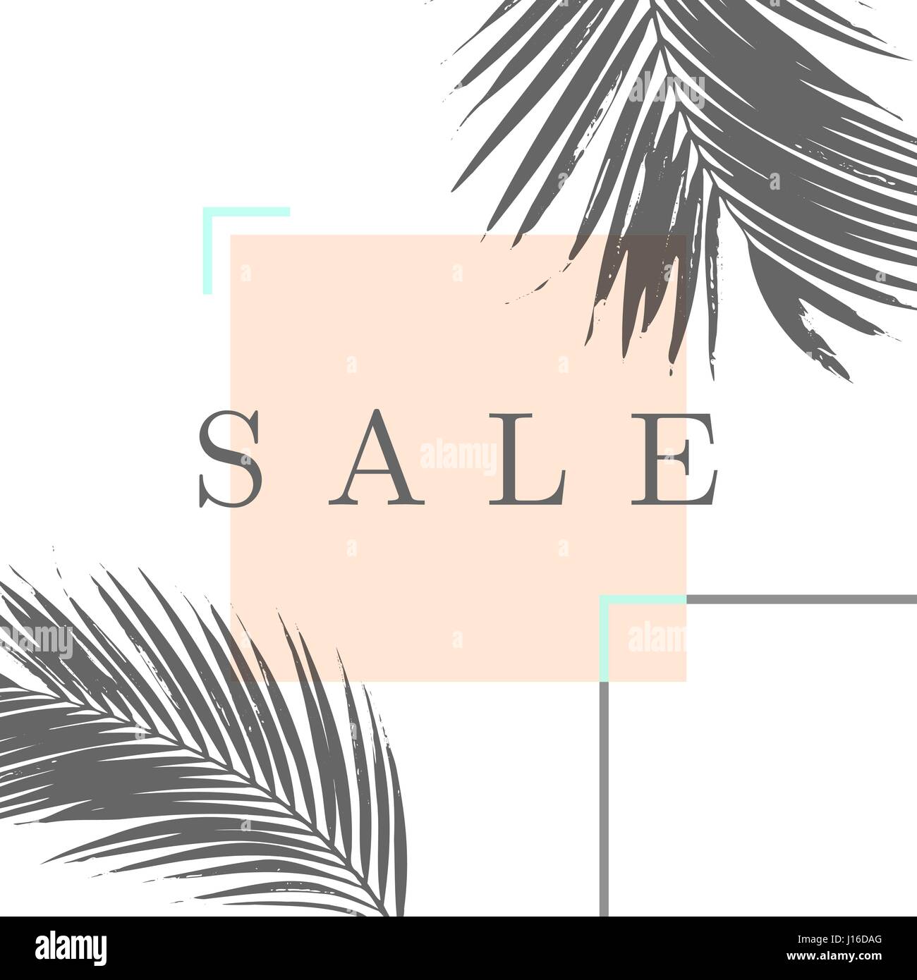 Modern and stylish sale poster, sale brochure, discount offer design ...