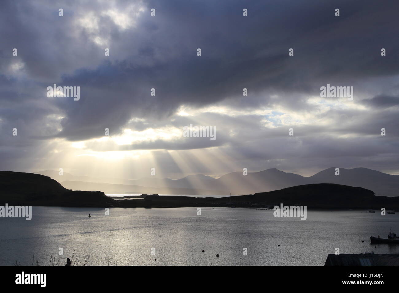 Western Isles of Scotland Stock Photo - Alamy