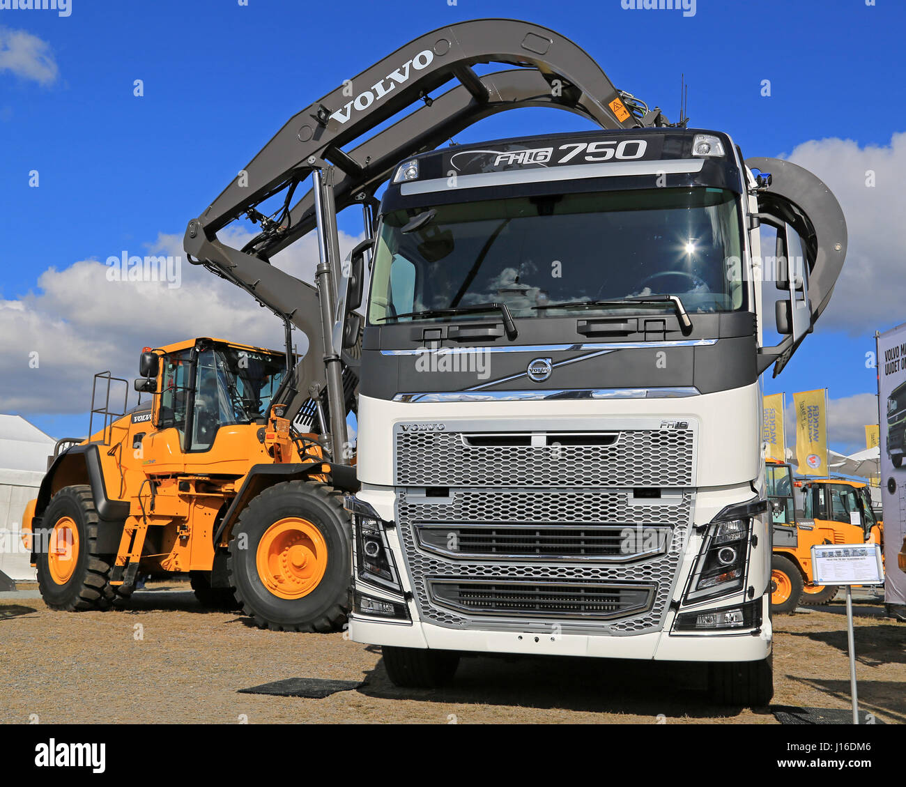 Volvo 750 hi-res stock photography and images - Alamy