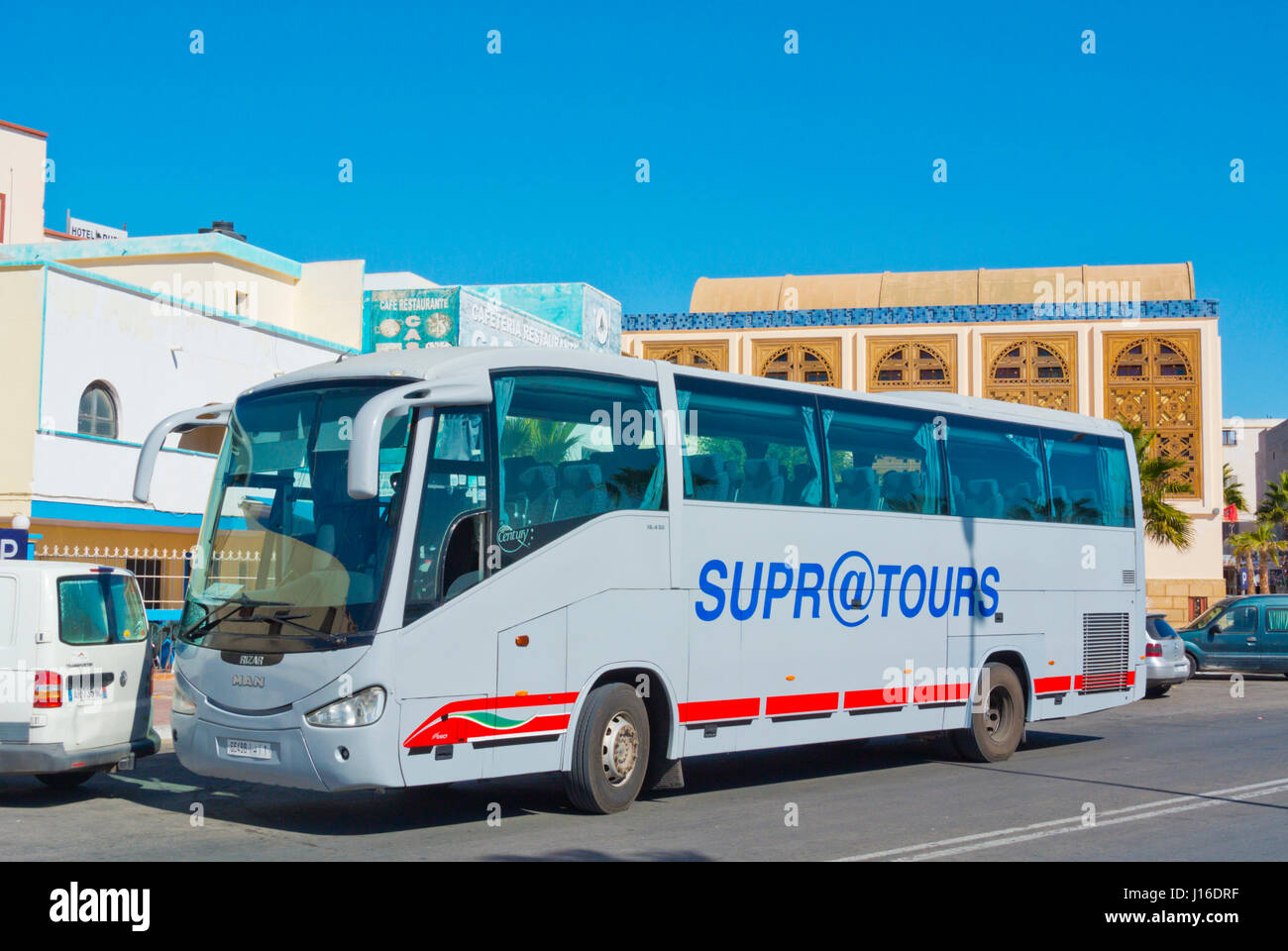 Bus Moroccan High Resolution Stock Photography and Images - Alamy